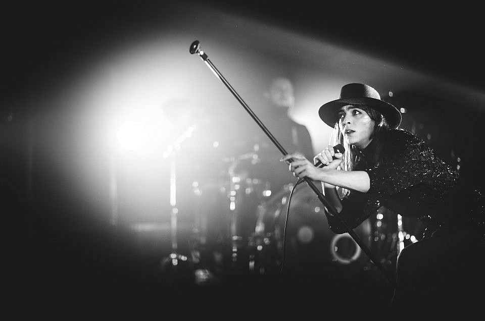 Fishbach – Olivier Mahe Photographie